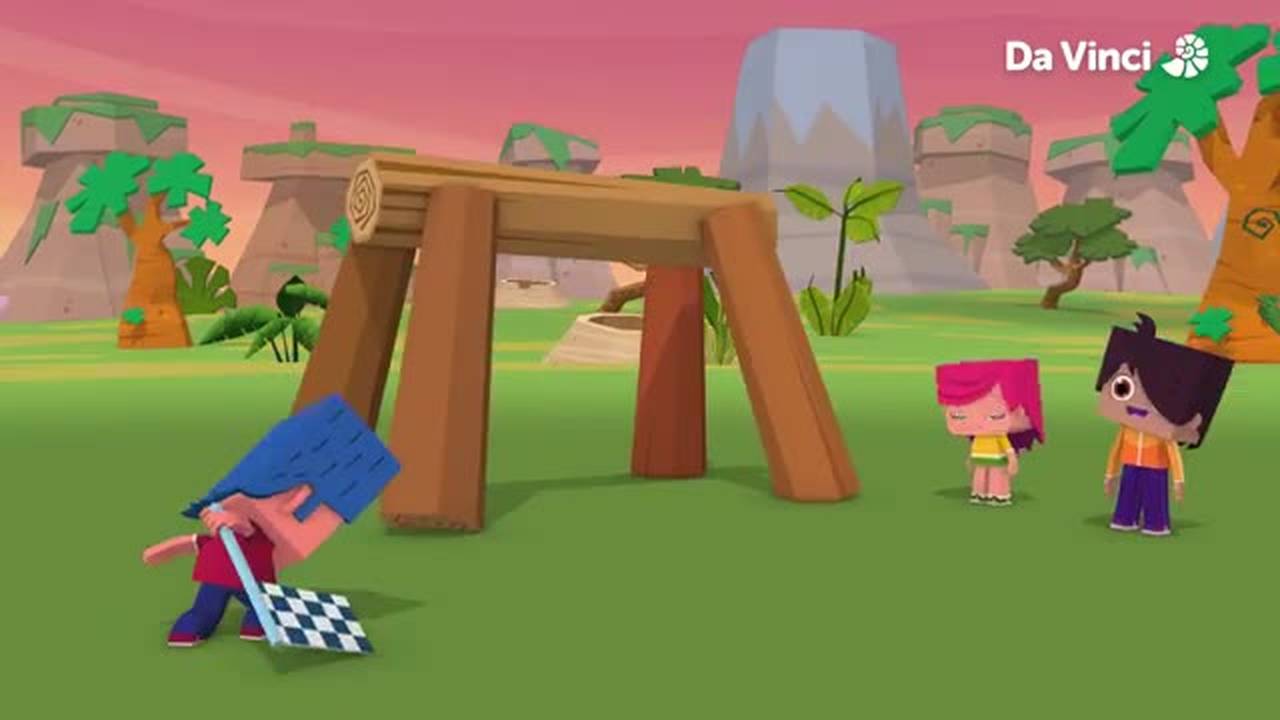 Yoko - Ep 16 - The Best Dinosaur (2022) | Vidio