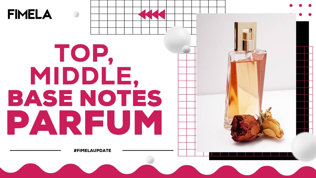 Pengetahuan Berharga: Yuk Kenali Arti Top, Middle, dan Base Notes pada ...