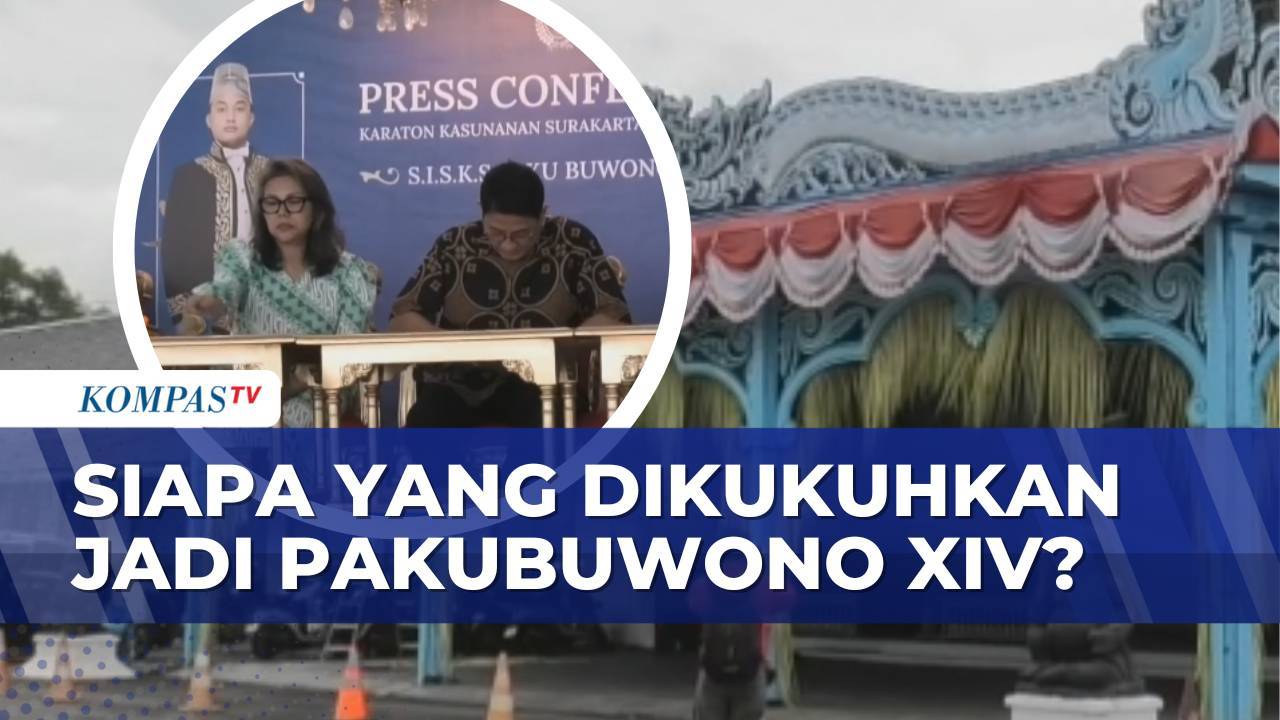 Menanti Siapa Pakubuwono XIV: Keraton Memanas, Gusti Purbaya Tak Jadi ...