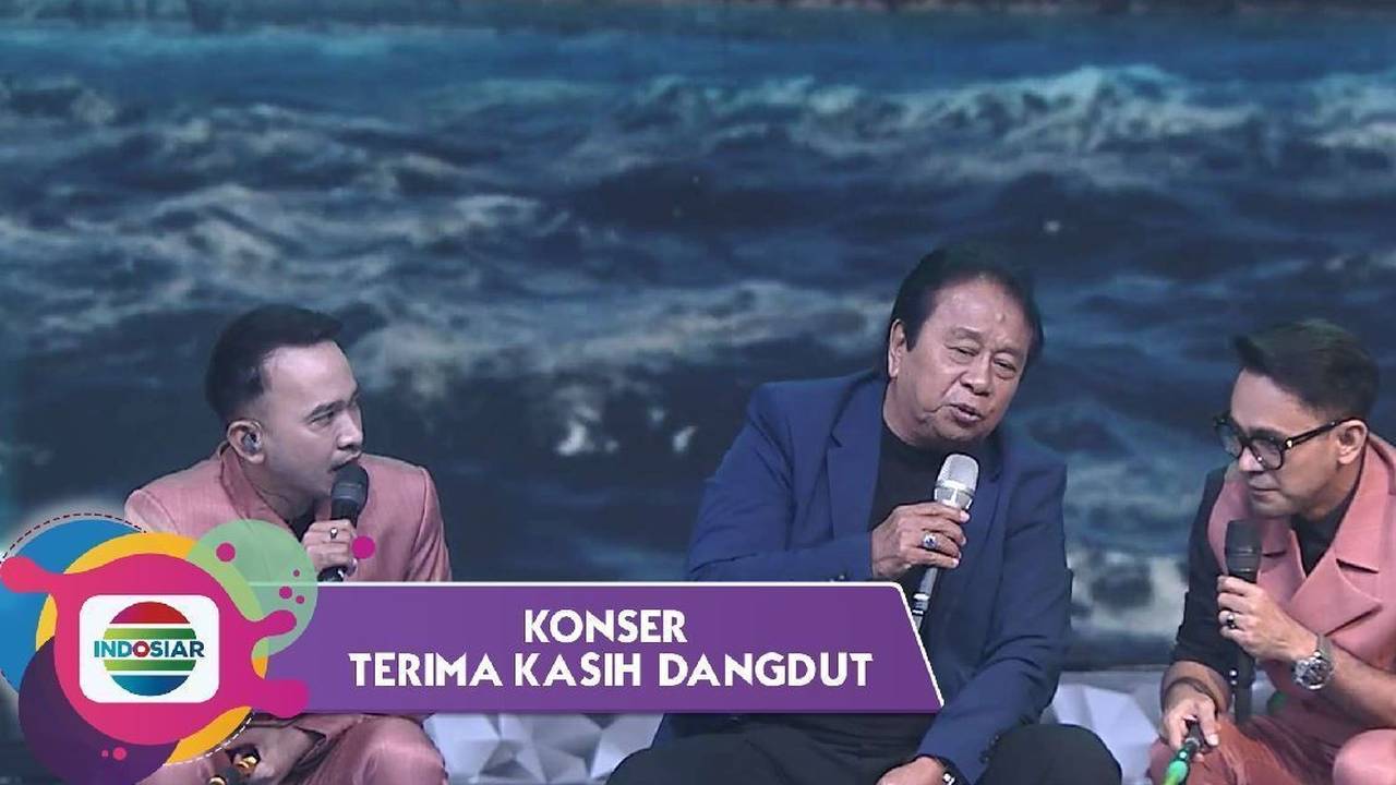 Hobi Mancing Jadi Inspirasi Ayah Mansyur Ciptakan Lagu!! [Mancur ...