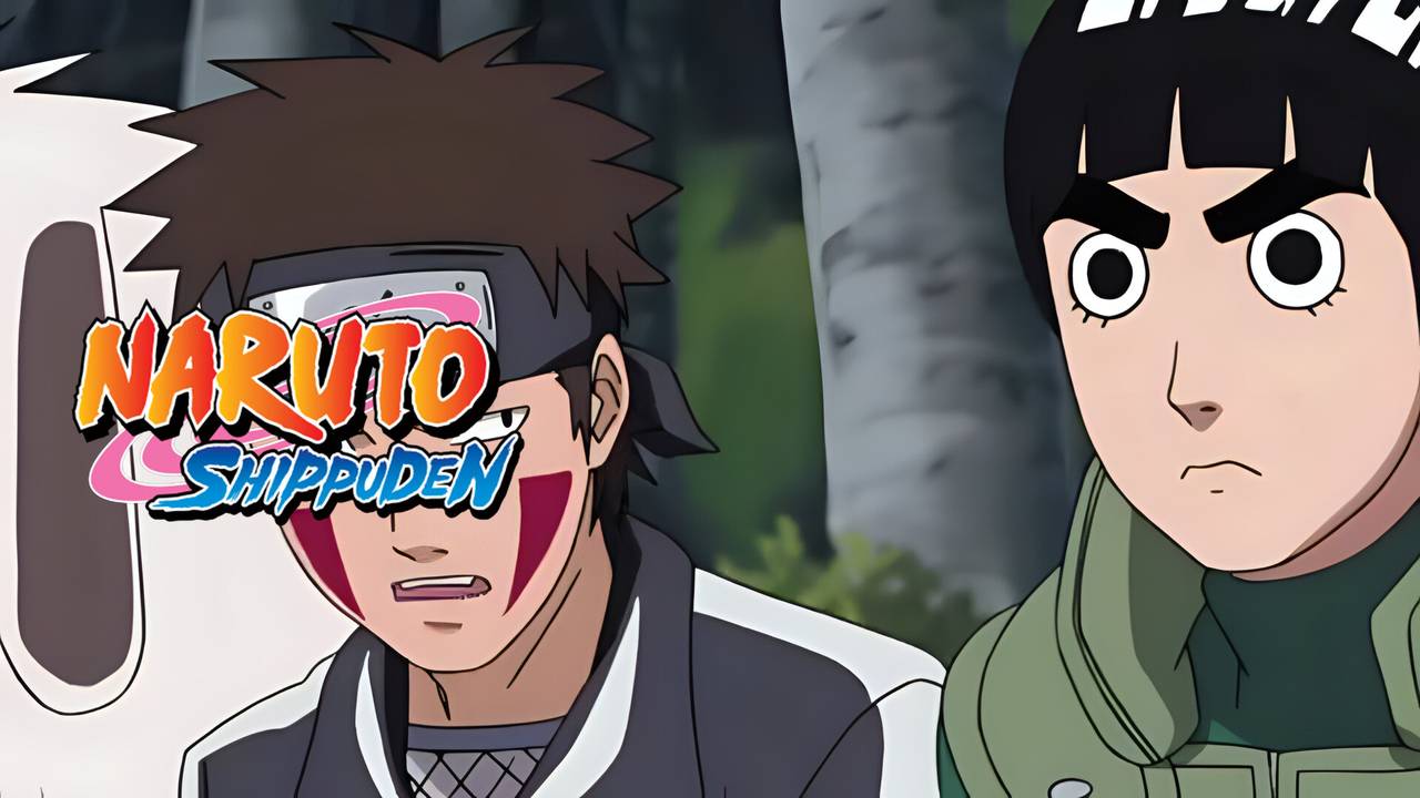 Naruto: Shippuden - Ep 103 - Penghalang Penyegelan Empat Sudut (2007)