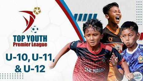 Streaming Channel Top Youth Premier League 2025 | Vidio