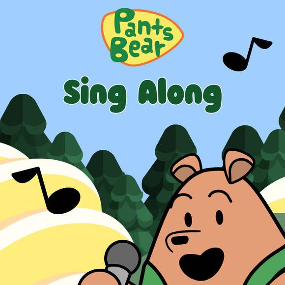 Sing Along | Nyanyikan bersama Pants Bear | Karaoke (Episode Lengkap ...