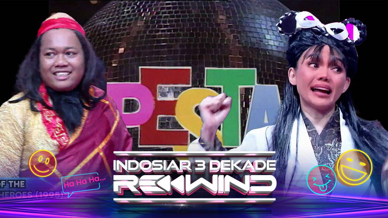 Mengenang Era 1995! Andy Lau vs Hakim Roda Mas Dalam Pentas Sejuta Aksi ...