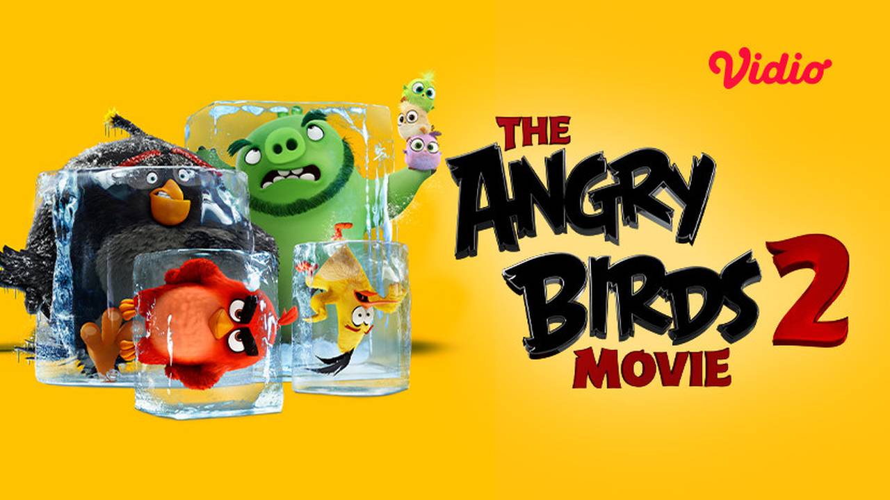 The Angry Birds Movie 2 Trailer 2019 Full Movie Gratis Vidio