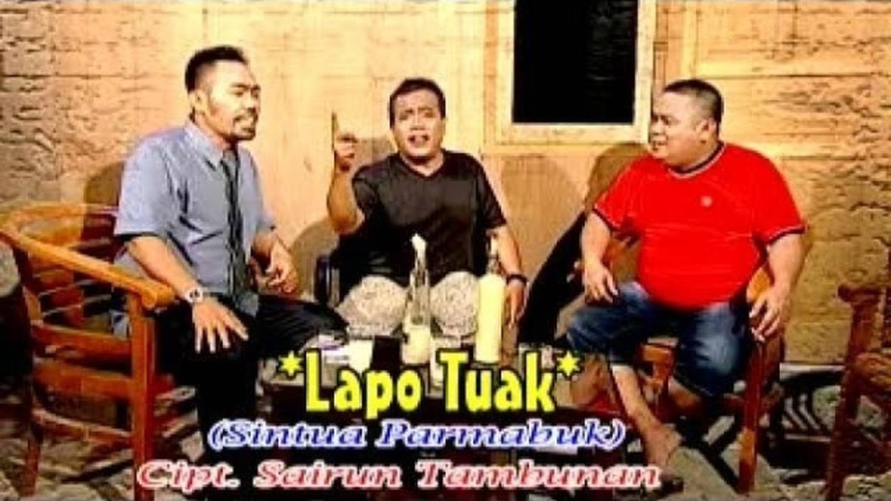 Komedi Lawak Batak - Lapo Tuak (Comedy Video)