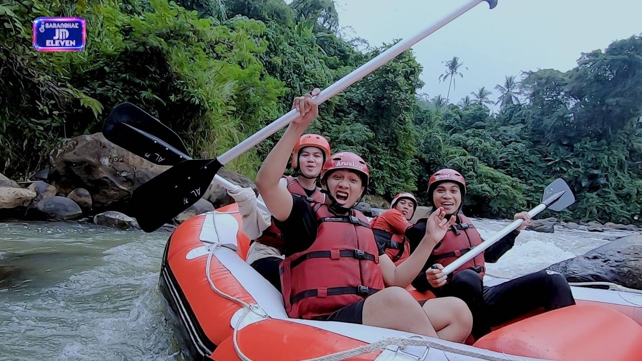 Faul Diculik Randa dan Ridwan Ketempat Extrem | Vidio
