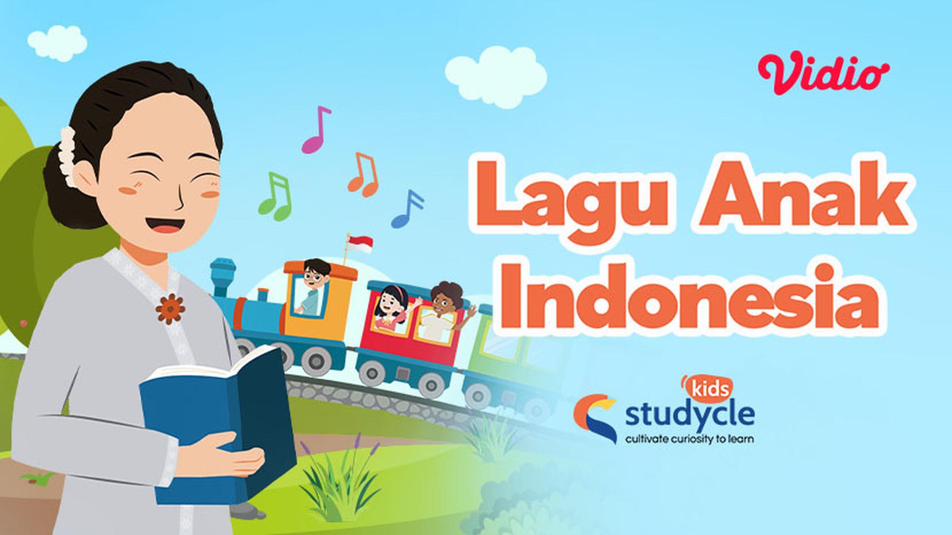 Streaming Studycle Kids - Lagu Anak Indonesia | Vidio
