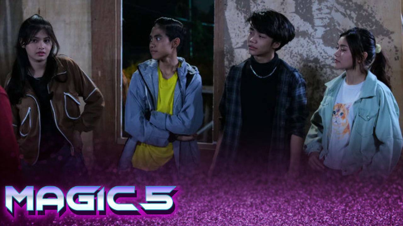 Magic 5 - Episode 202 | Sinetron Indosiar | Vidio
