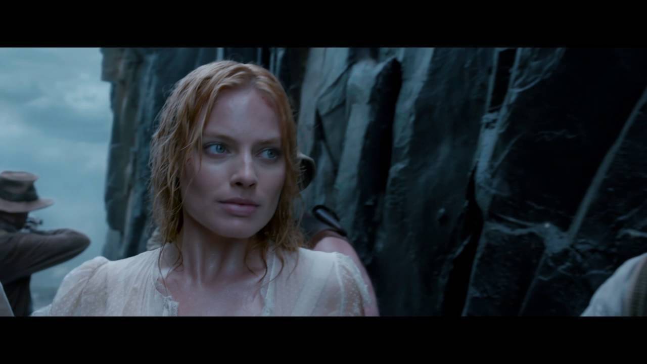 Nonton THE LEGEND OF TARZAN (2016) Sub Indo - Trailer