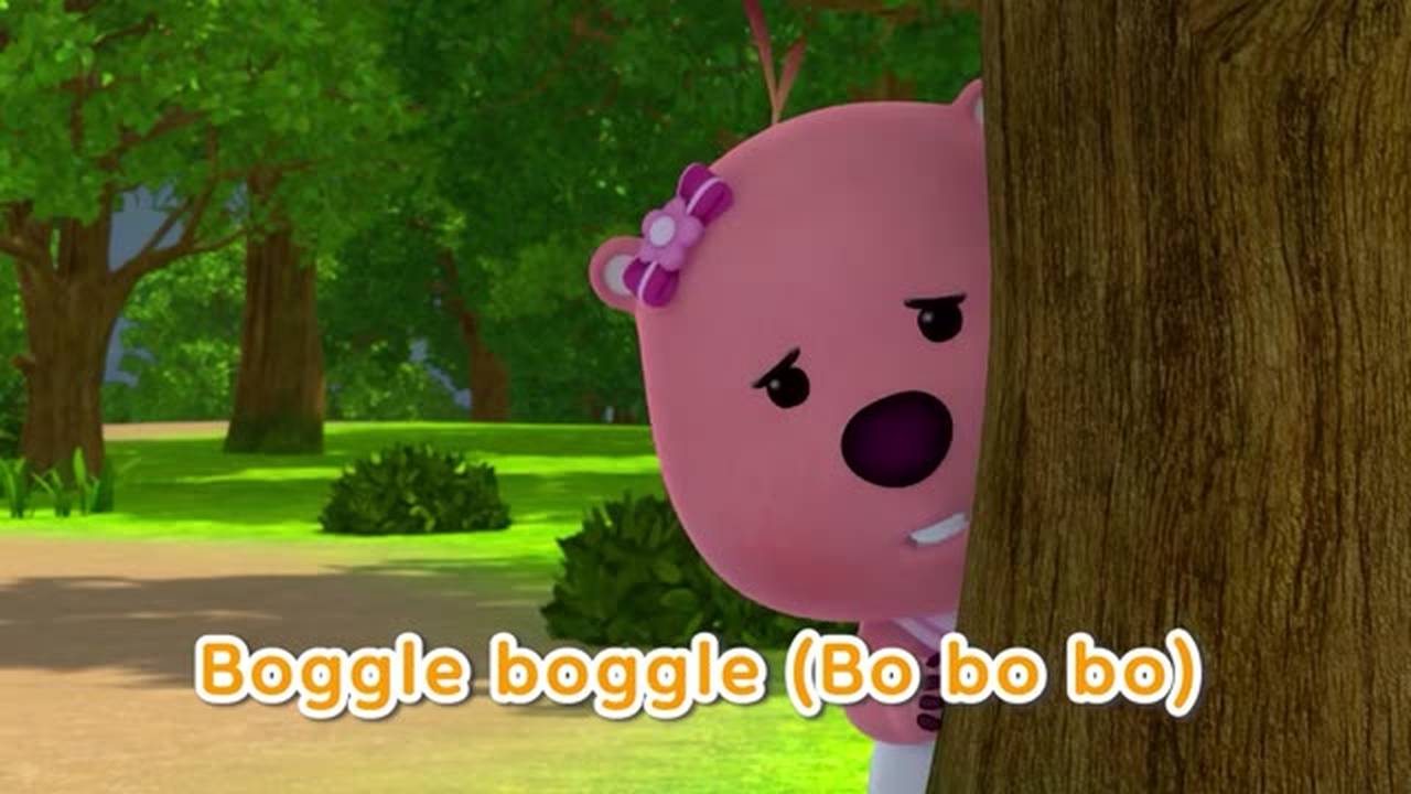 Boggle Boggle Music Video - Ep 03 - Boggle Boggle Music Video_Loopy ver ...