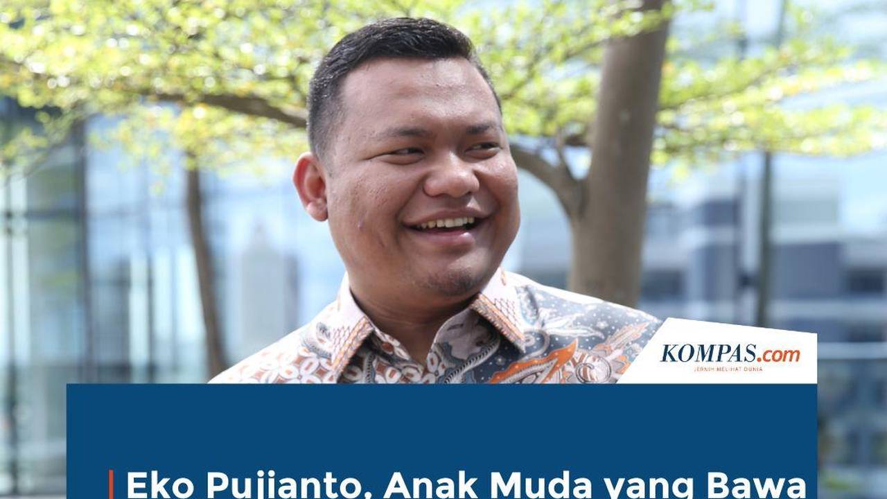 Eko Pujianto, Anak Muda yang Bawa Kebab Baba Rafi ke Bursa Efek #ngobrolboss - Kompascom | Vidio