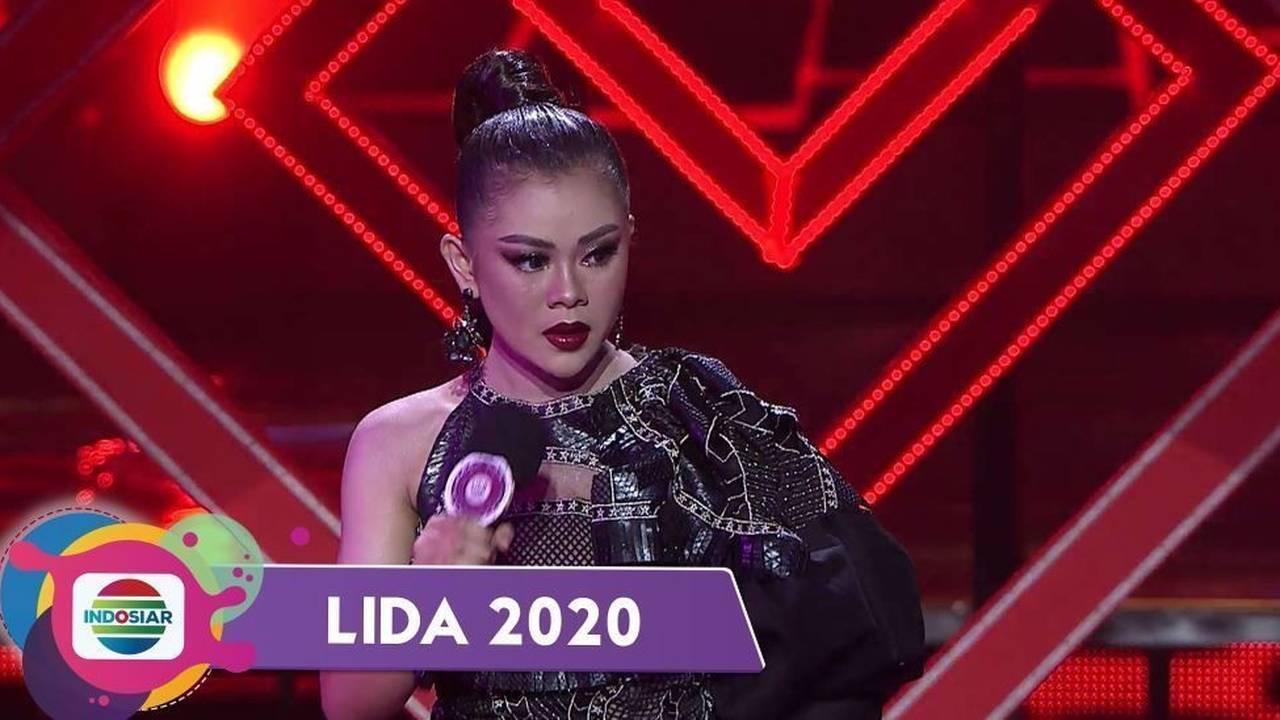 MENGGELEGAR!!! Meli (Jabar) "Buta Tuli" Menyedot Energi Para Juri ...