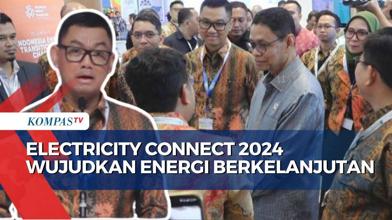 Electricity Connect 2024 Kembali Digelar, Usung Tema 'Go Beyond Power: Energizing the Future ...