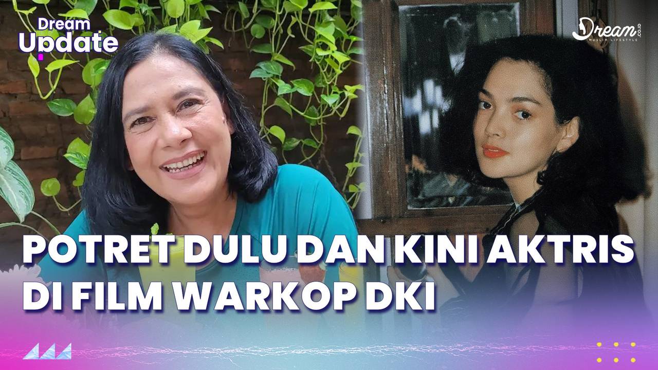 Potret Dulu dan Kini Aktris di Film Warkop DKI | Vidio