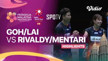 Live BWF Canada Open 2024 - Siaran Langsung & Highlights | Vidio