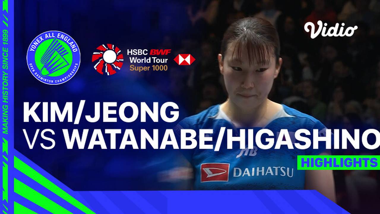 Mixed Doubles: Kim Won Ho/Jeong Na Eun (KOR) vs Yuta Watanabe/Arisa ...