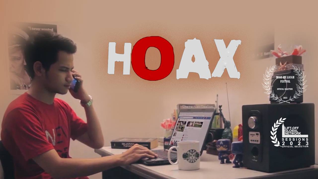 HOAX - Official Selection MAKE ME LAUGH & LIFT-OFF 2023 (Trailer) Full Movie | Vidio