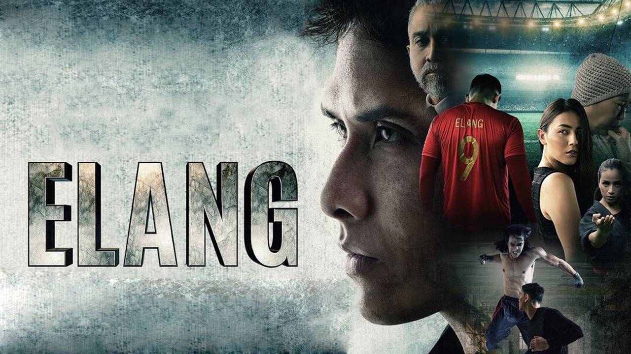 Sinopsis Elang (2025), Rekomendasi Film Sepakbola Drama Olahraga ...