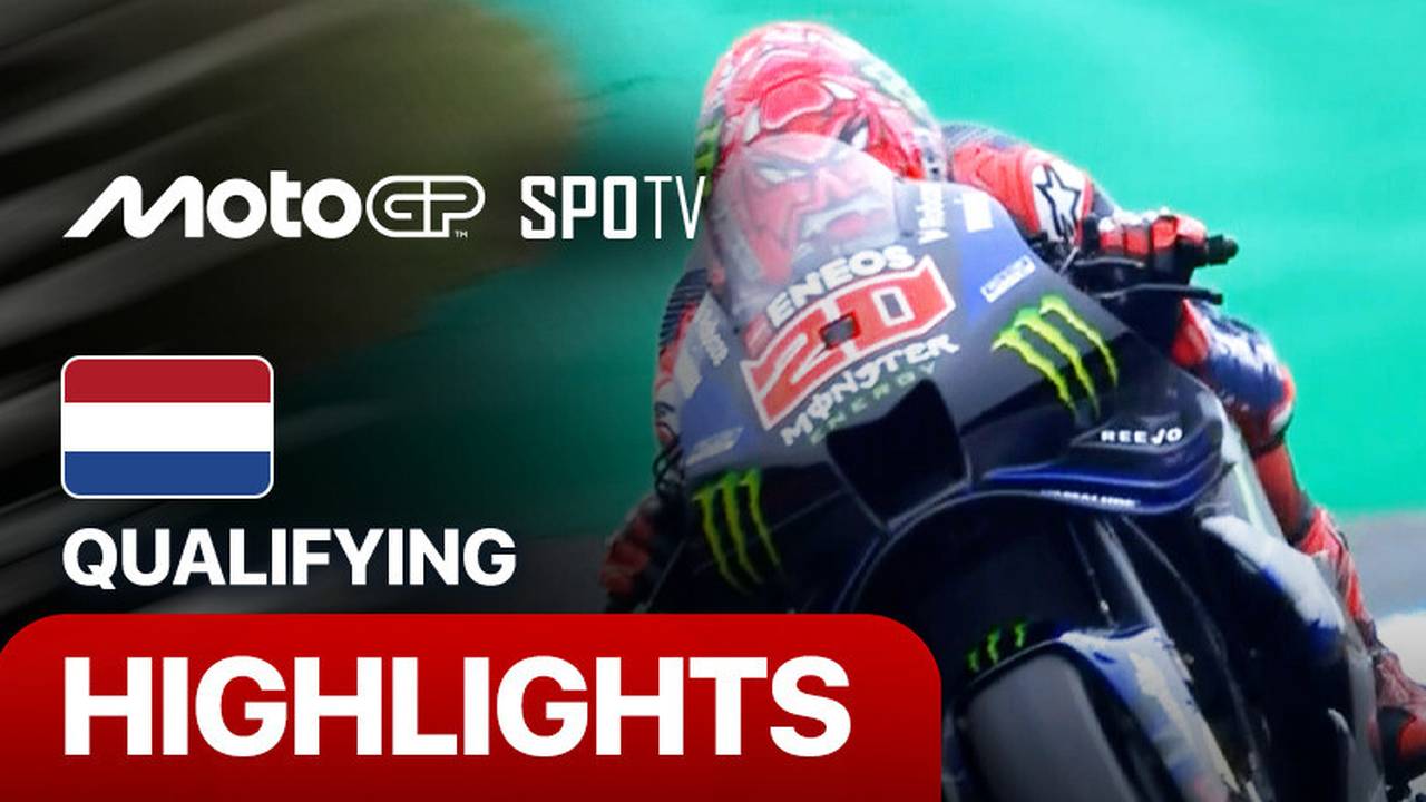 MotoGP Qualifying: MotoGP 2025 Round 10 - Motul Grand Prix of the ...