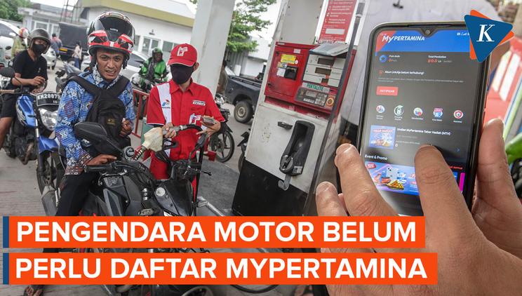 Nonton Video Beli Pertalite Pakai Mypertamina Terbaru | Vidio