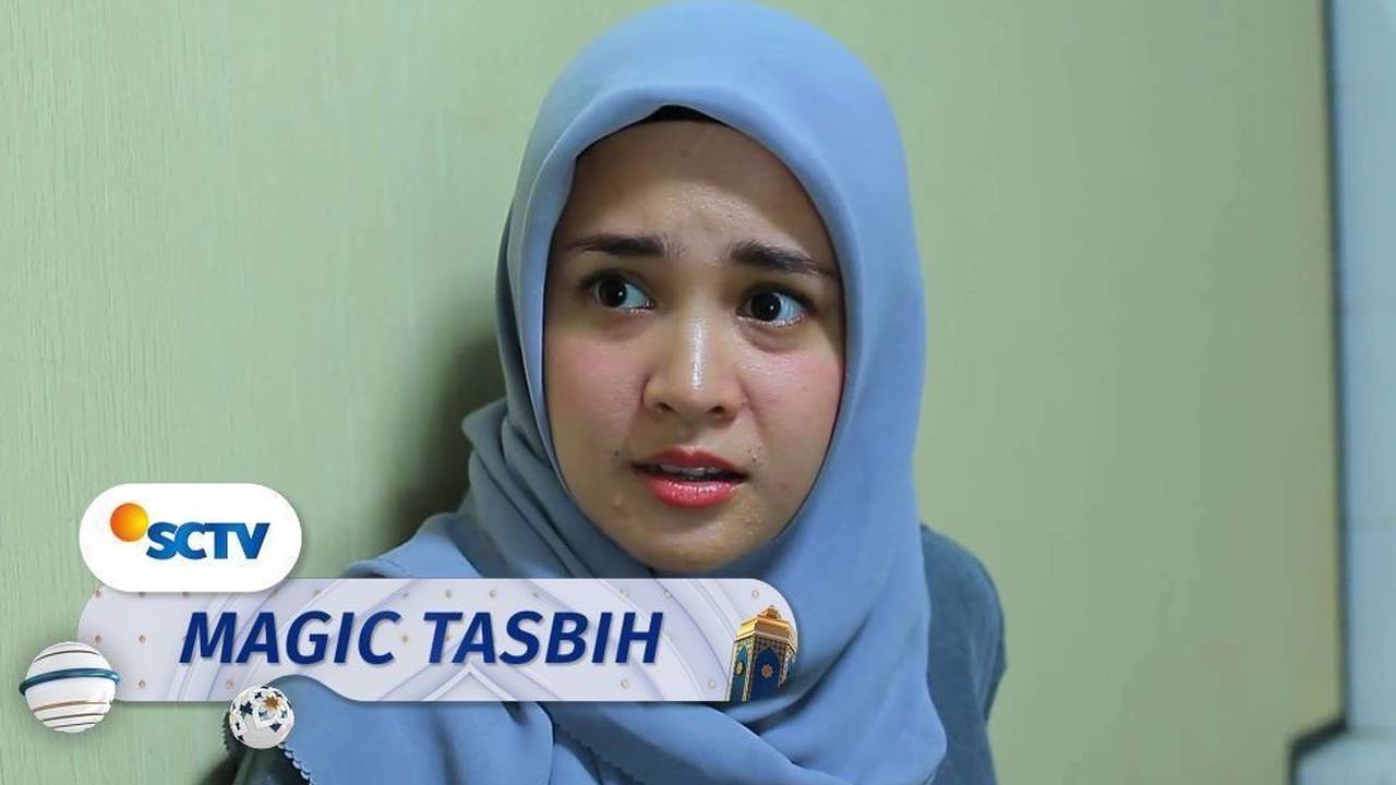 Lagi, Alif Menolong Nurul yang Terjebak di Toilet | Magic Tasbih ...