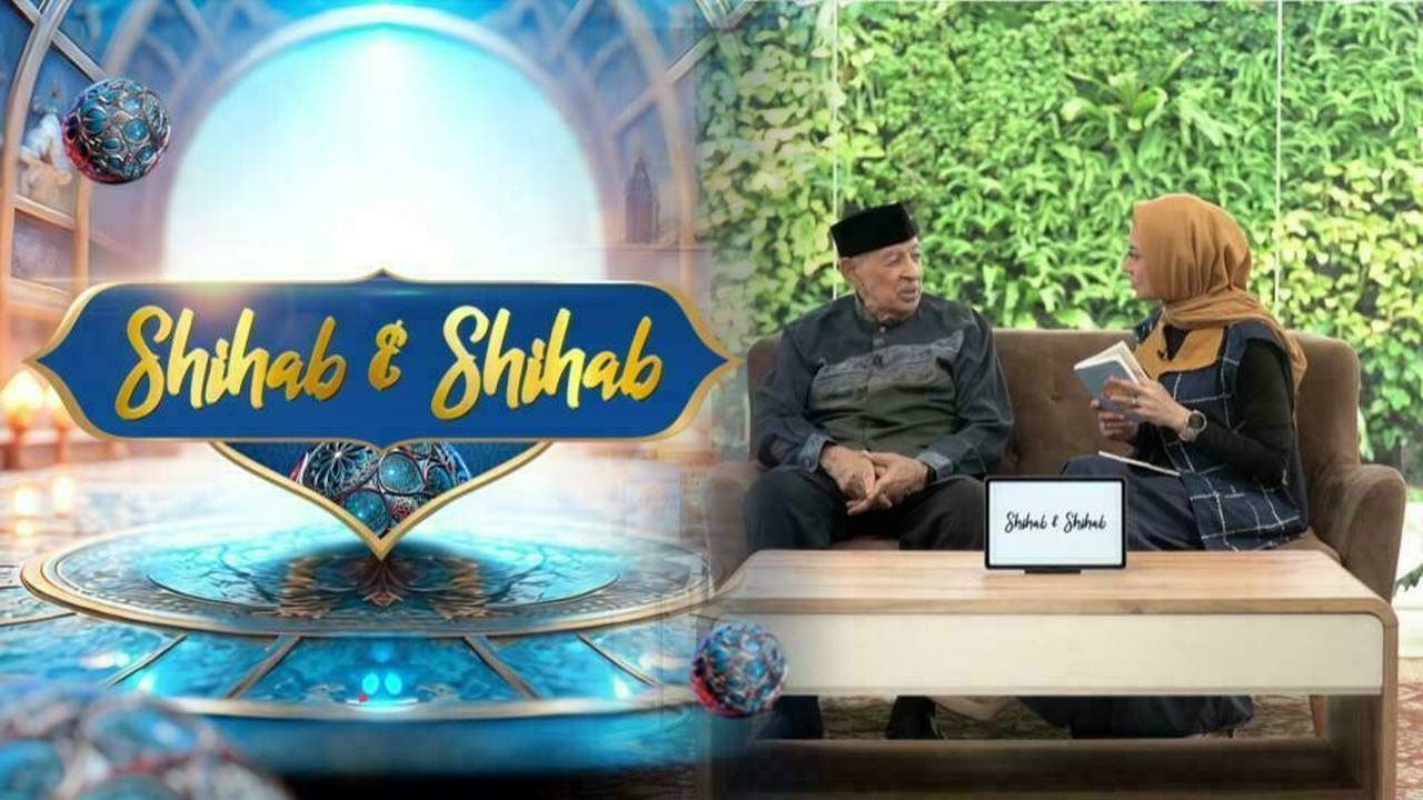 Ash-Shamad (Yang Maha Dibutuhkan) | Shihab - Shihab | Vidio