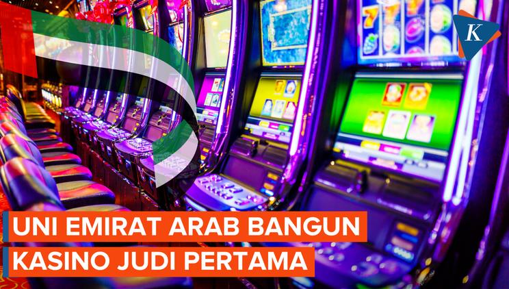 Nonton Video Kasino Pertama Di Arab Terbaru | Vidio