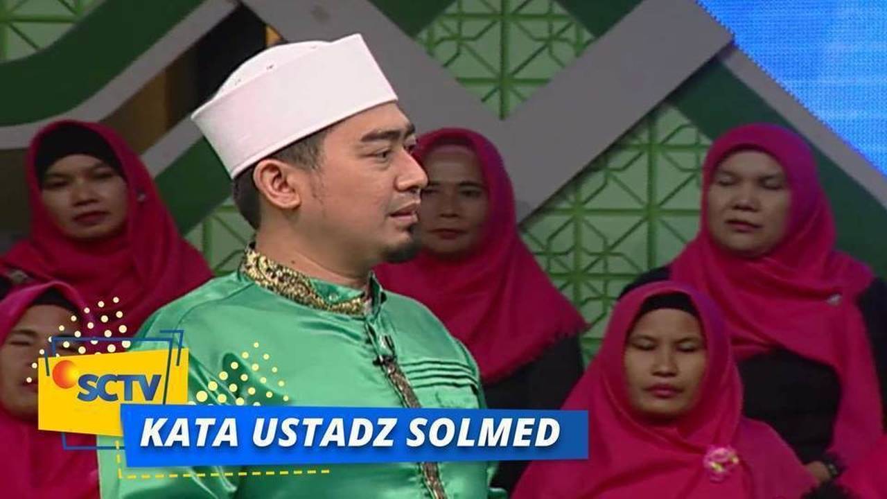 Kata Ustadz Solmet - Bertaubatlah Sebeluma Ajal Menjemput