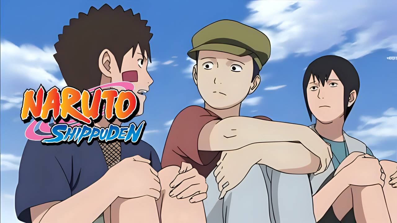 Naruto: Shippuden - Ep 236 - Teman yang Dapat Diandalkan (2007)