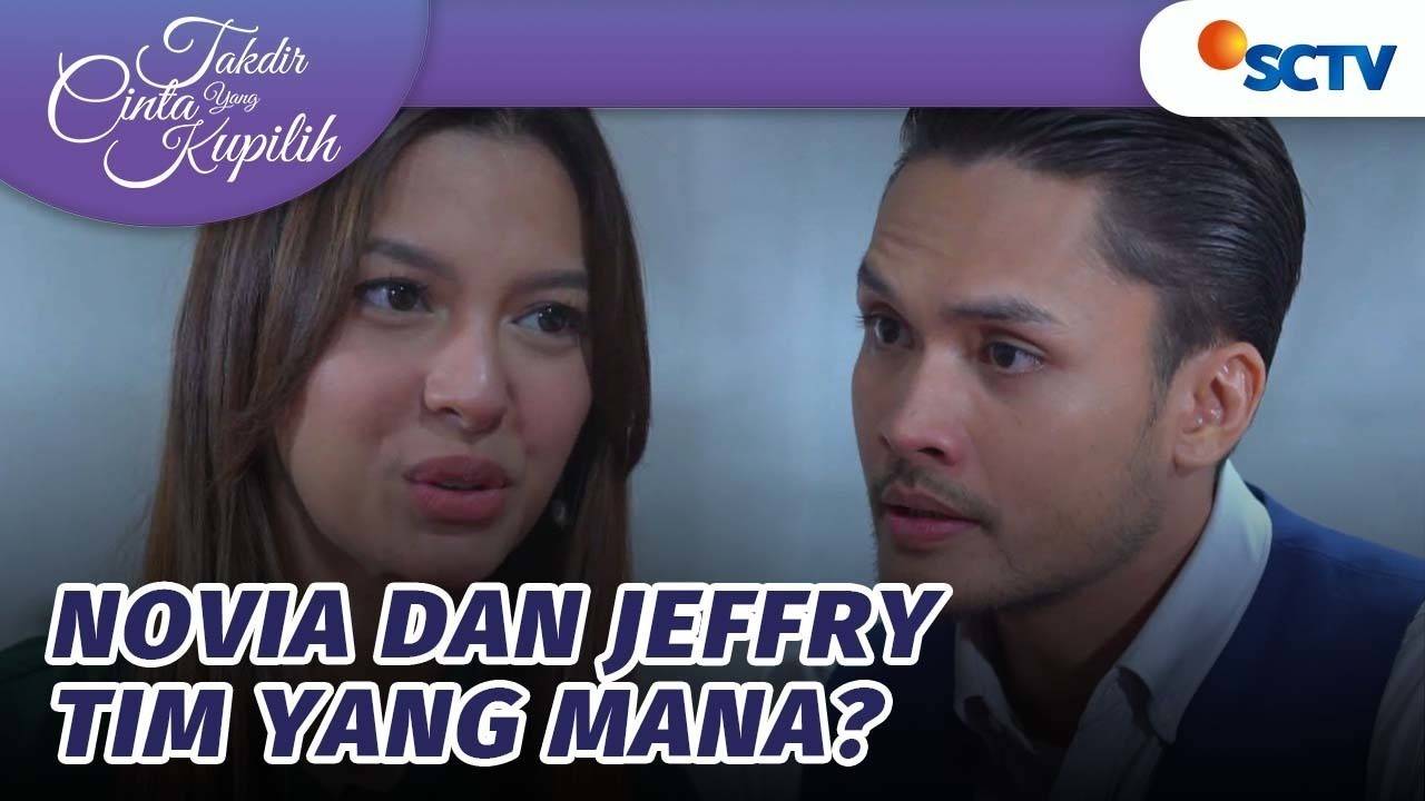 [Gratis] Takdir Cinta Yang Kupilih - Tim Bubur Diaduk atau Gak Diaduk, Novia Bikin Jeffry ...