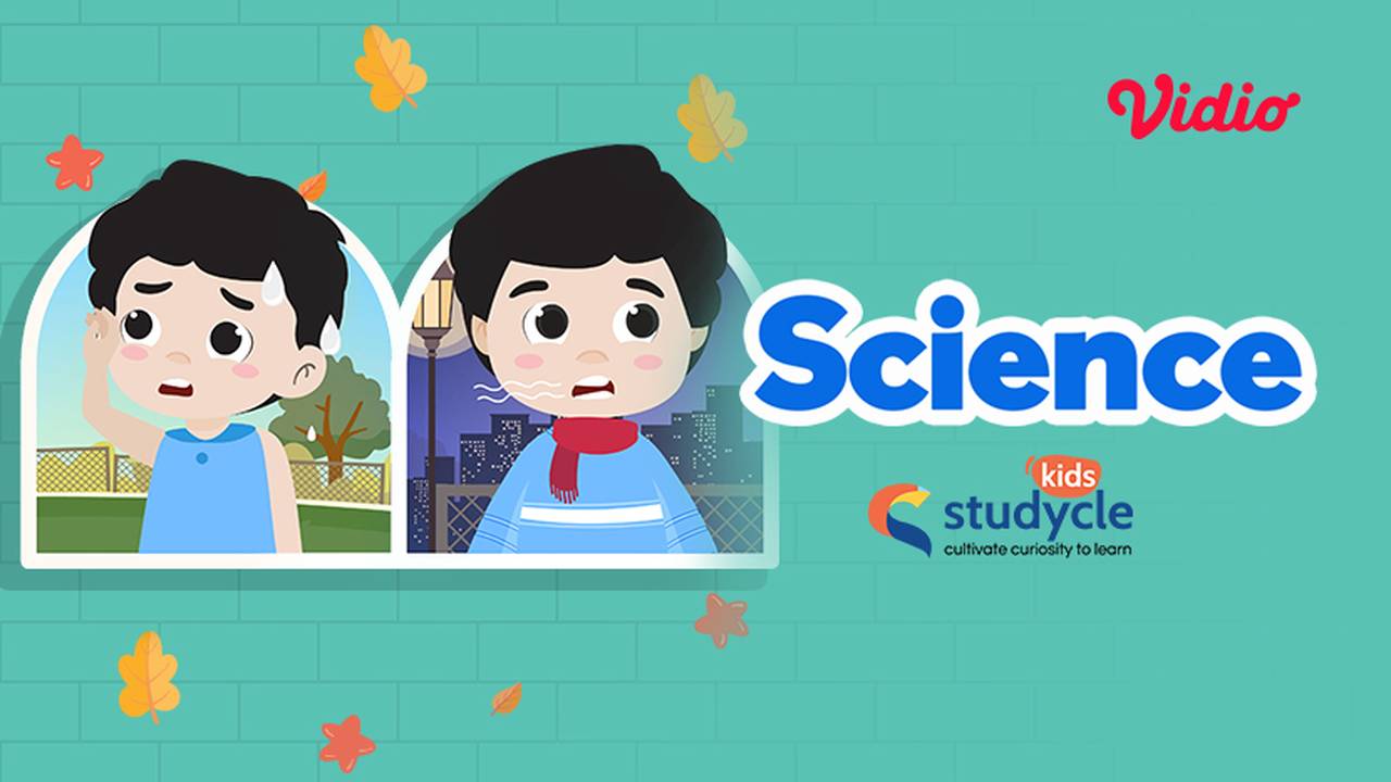 Streaming Studycle Kids - Science