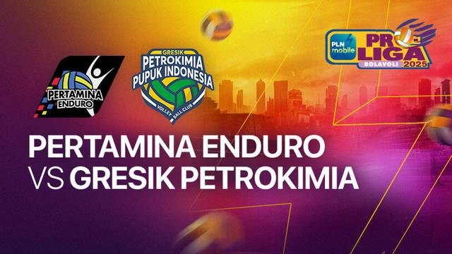 Live PLN Mobile Proliga 2025 | Siaran Langsung