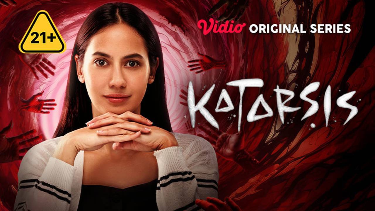 Nonton Katarsis (2023) Original Series | Pevita Pearce | Vidio