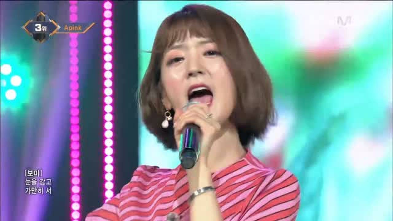 [Apink - Five] KPOP TV Show