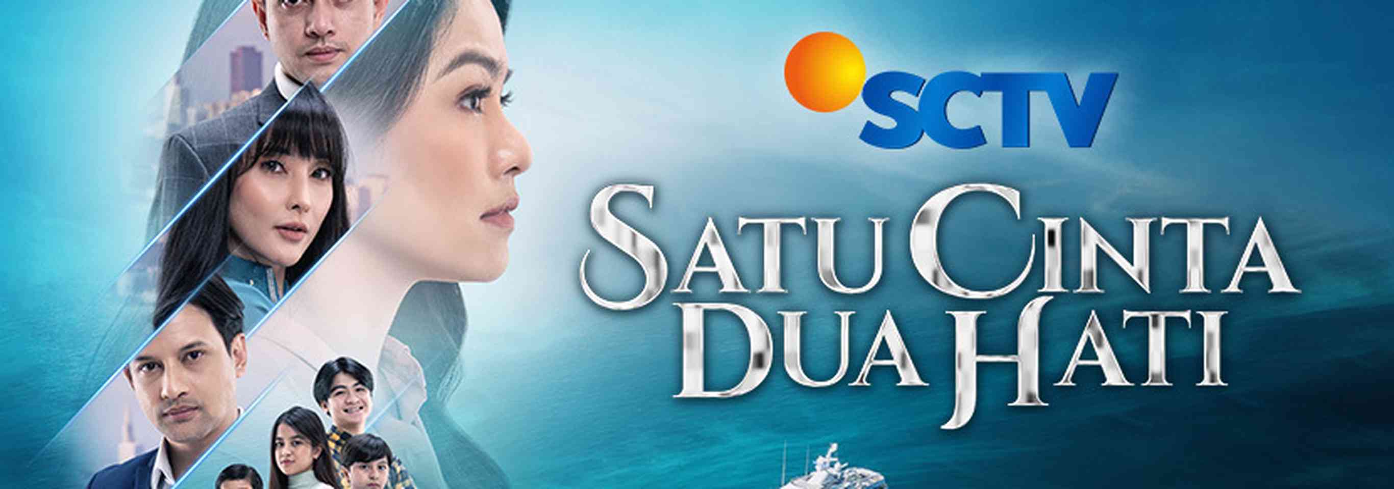 Nonton Satu Cinta Dua Hati | Sinetron SCTV | Vidio