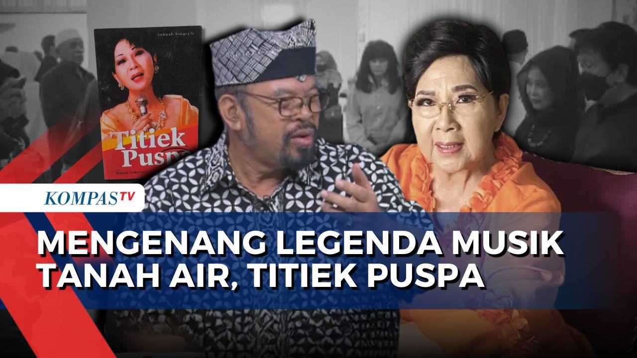 [FULL] Mengenang Titiek Puspa: Sosok Inspiratif di Balik Lagu-Lagu ...