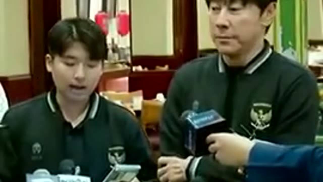 Respons Shin Tae Yong soal Indonesia Batal Jadi Tuan Rumah Piala Dunia ...