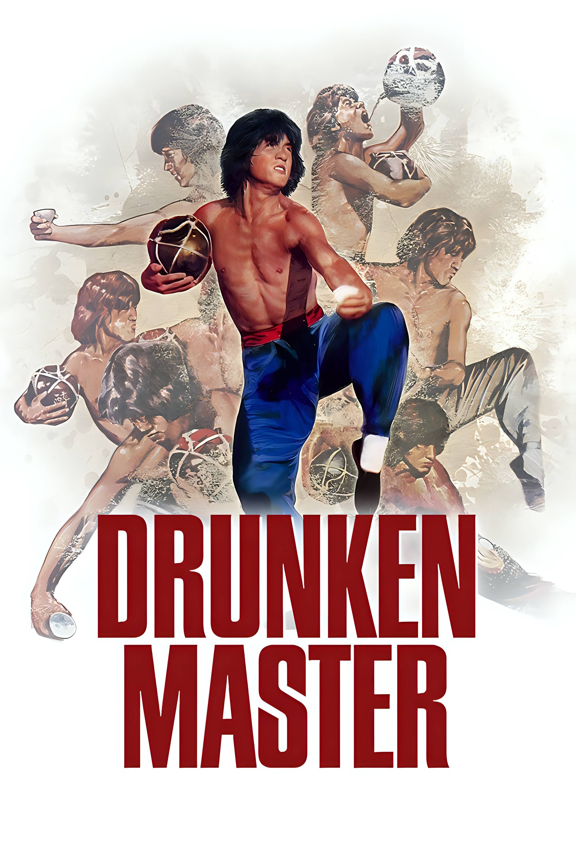 drunken master 1978