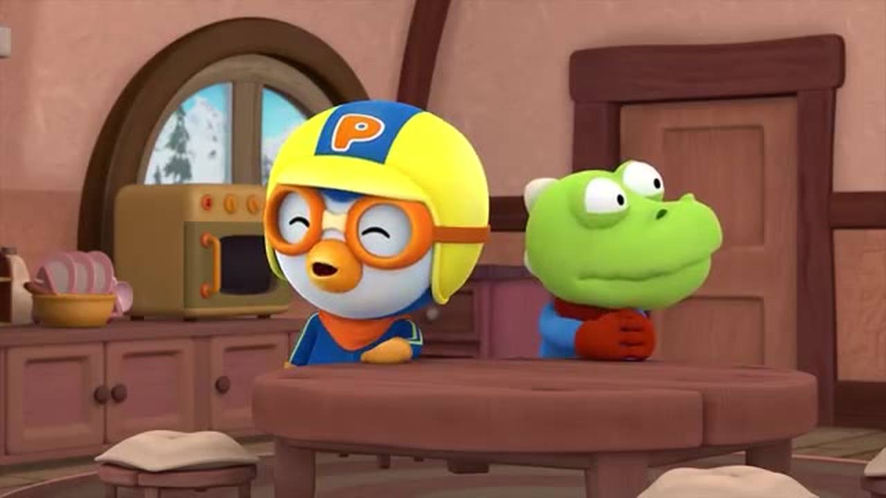Our Child's Lifestyle Habits with Pororo - Ep 01 - Let's Not Lie 1 (2022)