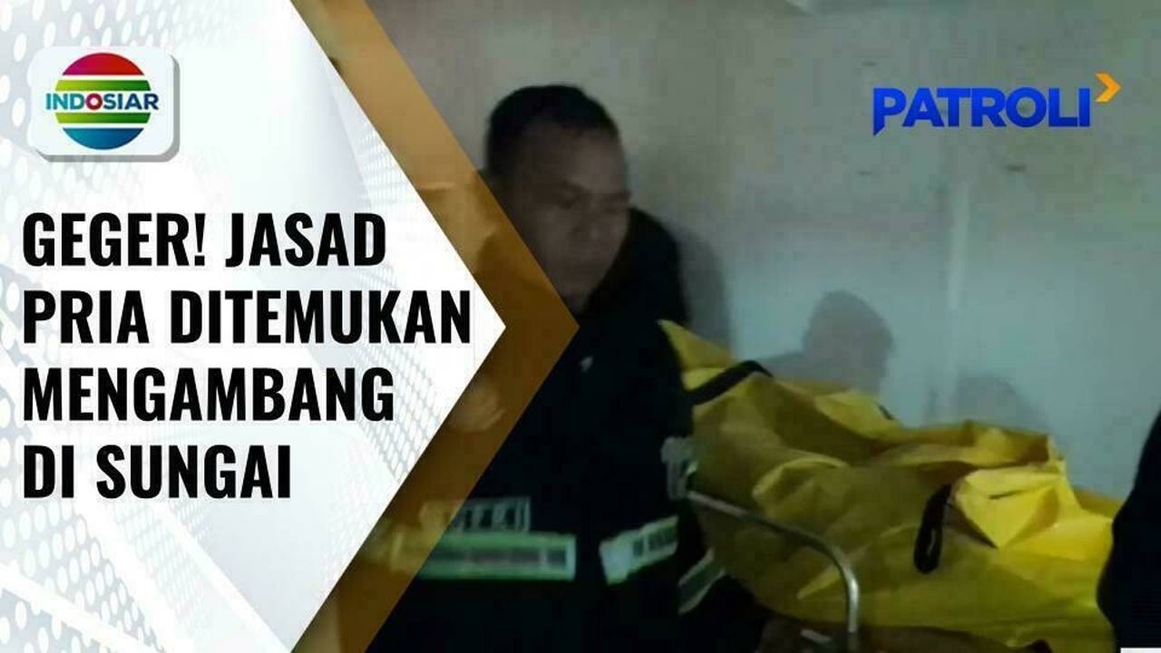 geger-jasad-pria-diikat-batu-ditemukan-mengambang-di-sungai-banjir