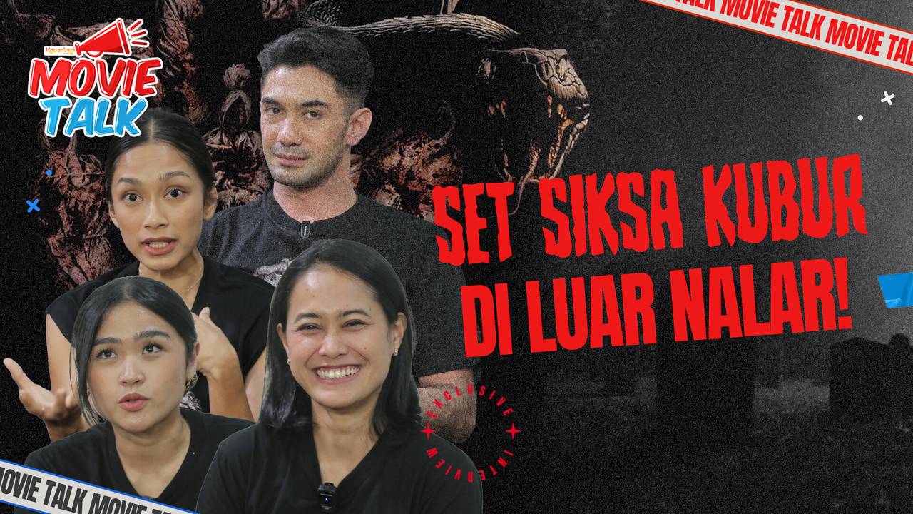Reza Rahadian, Faradina Mufti, Runny Rudiyanti, Putri Ayudya Cerita ...