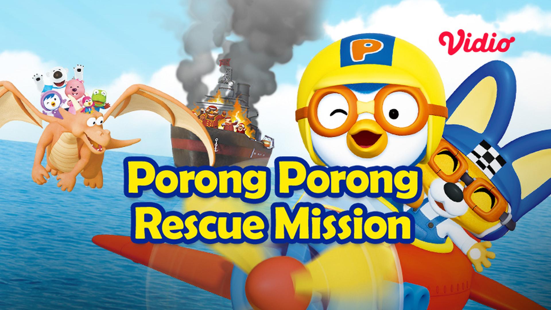 Nonton Porong Porong Rescue Mission (2022) Sub Indo | Vidio