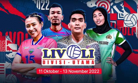 Livoli Divisi Utama 2022 – Jadwal - Hasil Pertandingan Babak Regular 2 ...