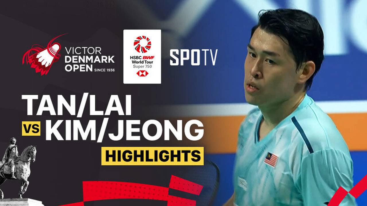 Tan Kian Meng/Lai Pei Jing (MAS) vs Kim Won Ho/Jeong Na Eun (KOR ...