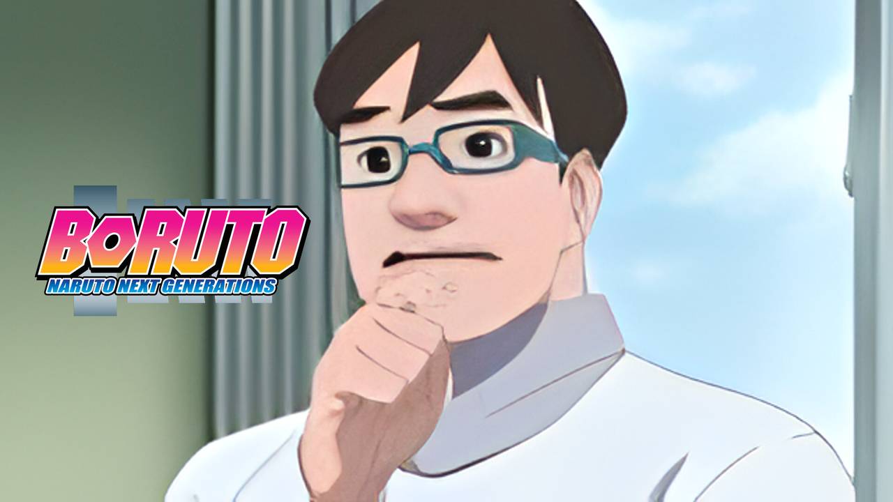 Boruto: Naruto Next Generations - Ep 208 - Penjelmaan Momoshiki (2017)