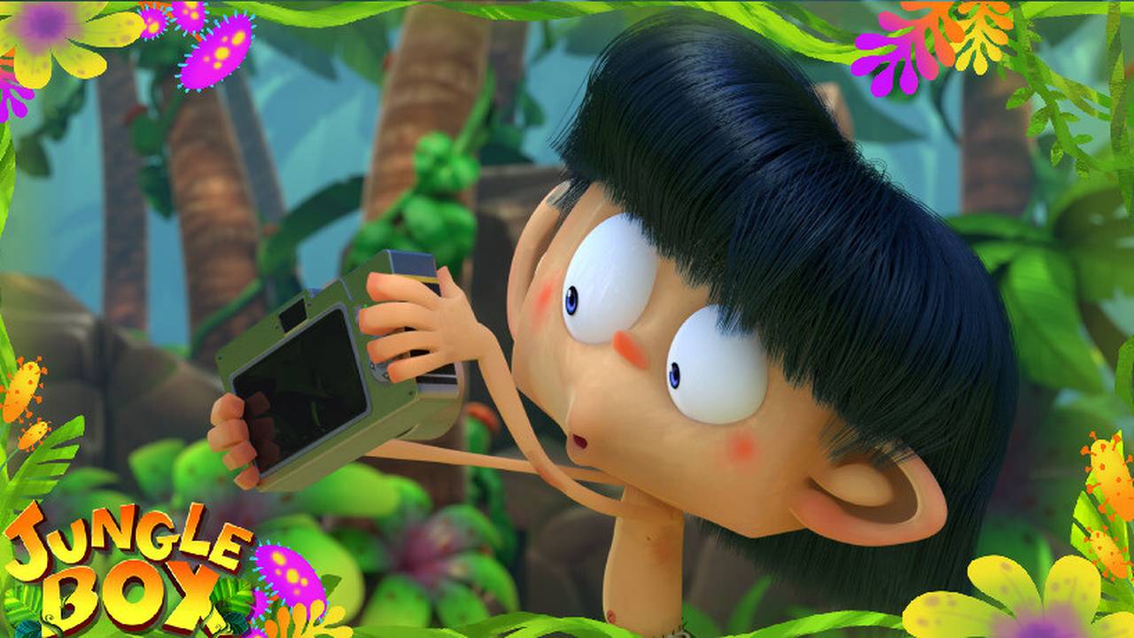 Jungle Box - Seri Persahabatan - Kotak Penculikan (2023) | Vidio