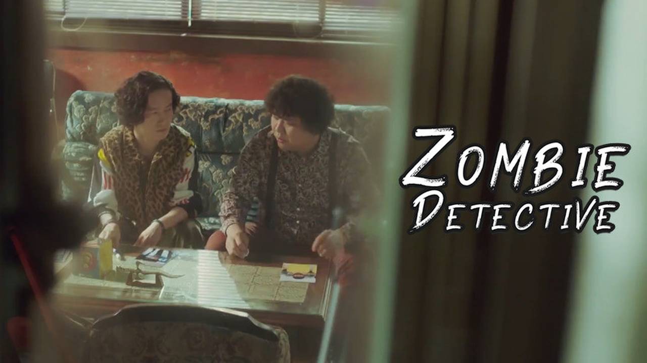 Zombie Detective - Episode 10 (2020)
