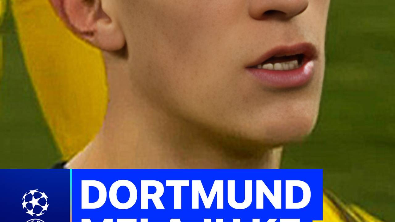 Dortmund vs Sporting - Highlights | UEFA Champions League 2024/25 - Shorts