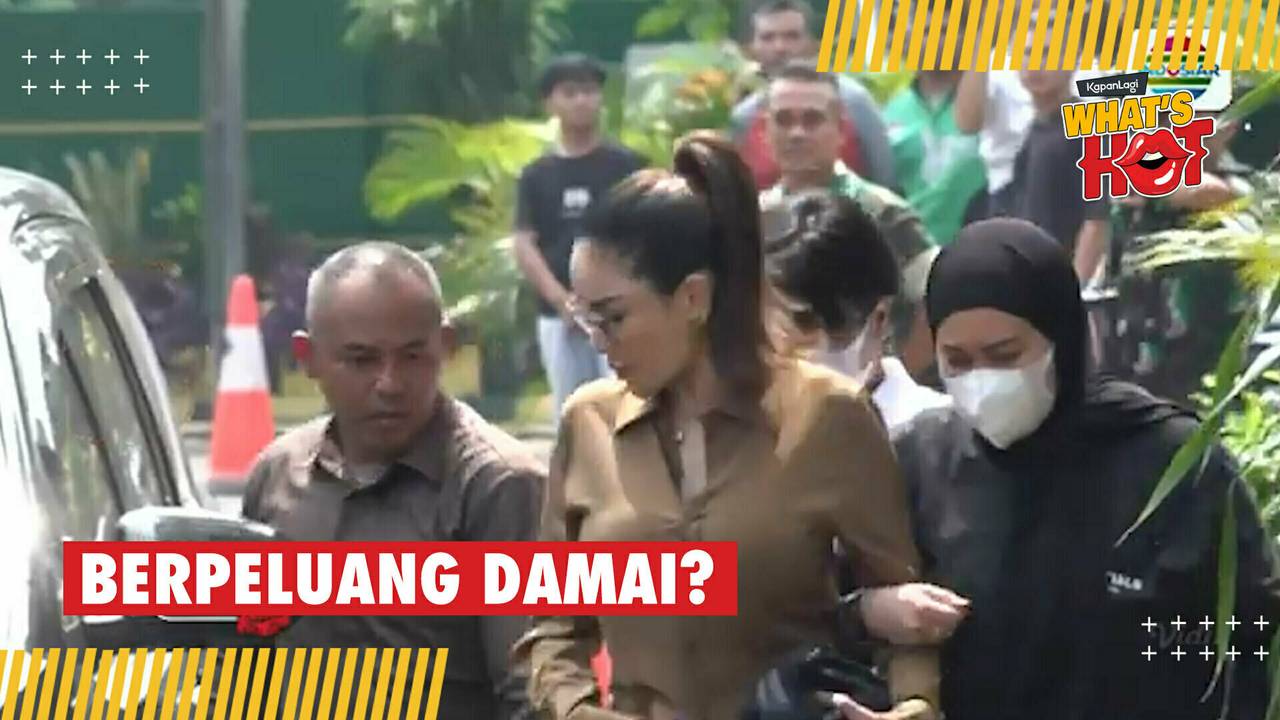 Sidang Lanjutan Wanprestasi, Gugatan Rp 100 Milyar Nikita Mirzani Bakal Dikabulkan? # ...